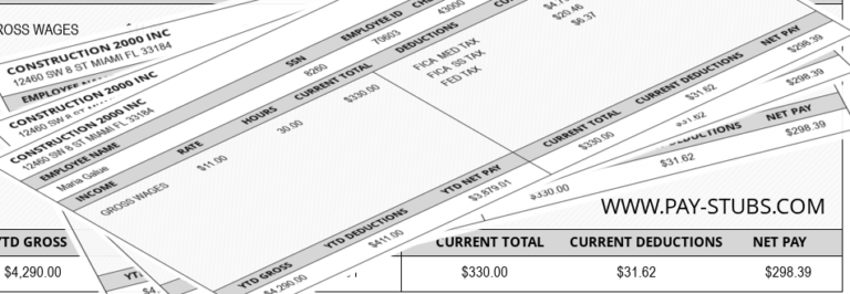 Revolutionize Your Business with Paperless Pay Stubs